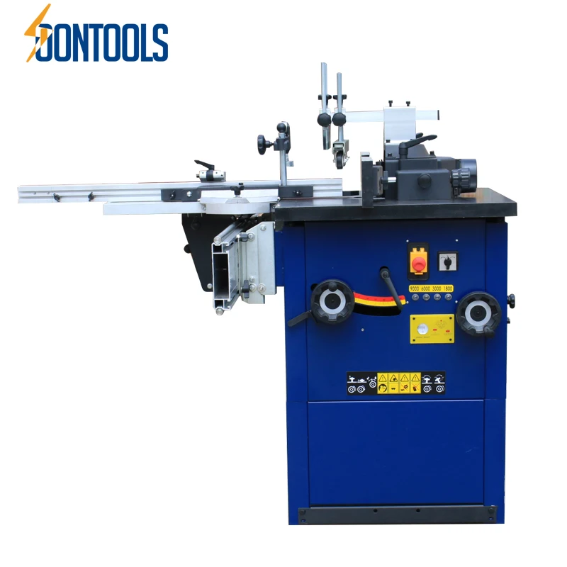 Tilting Spindle And Sliding Table Spindle Moulder Sliding Table Spindle ...