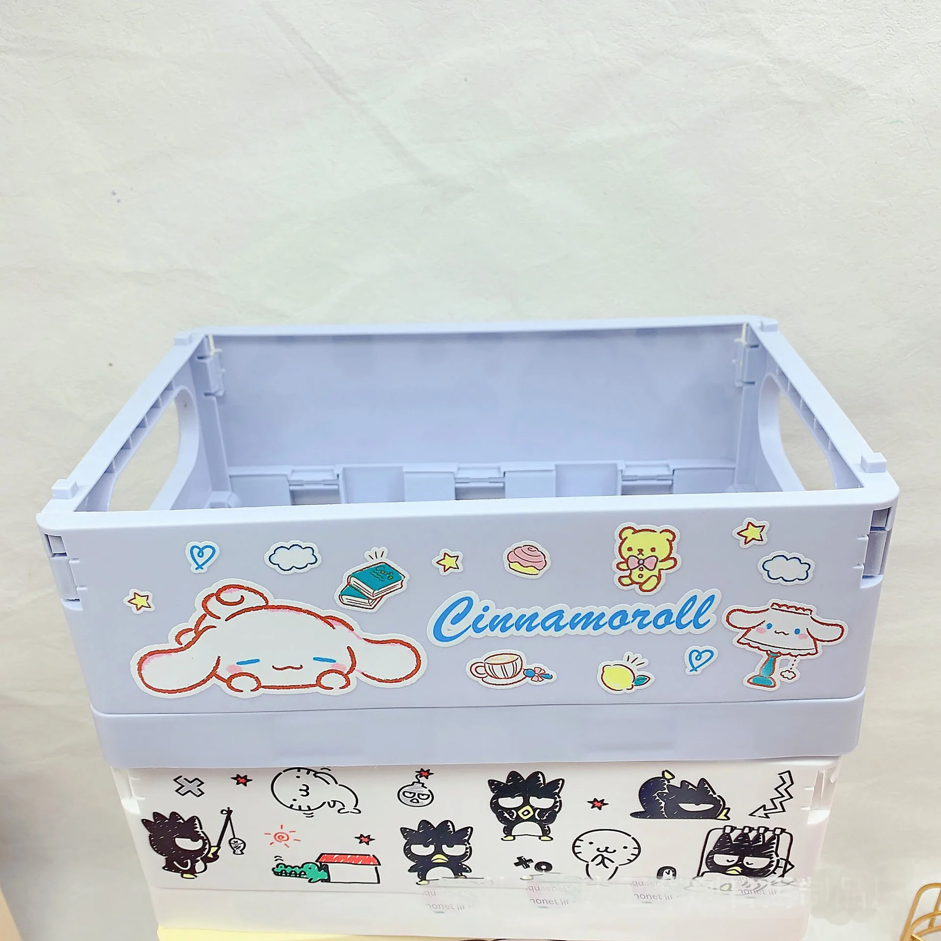 Stitch Desktop Foldable Multipurpose Storage Box - Buy Stitch Desktop ...