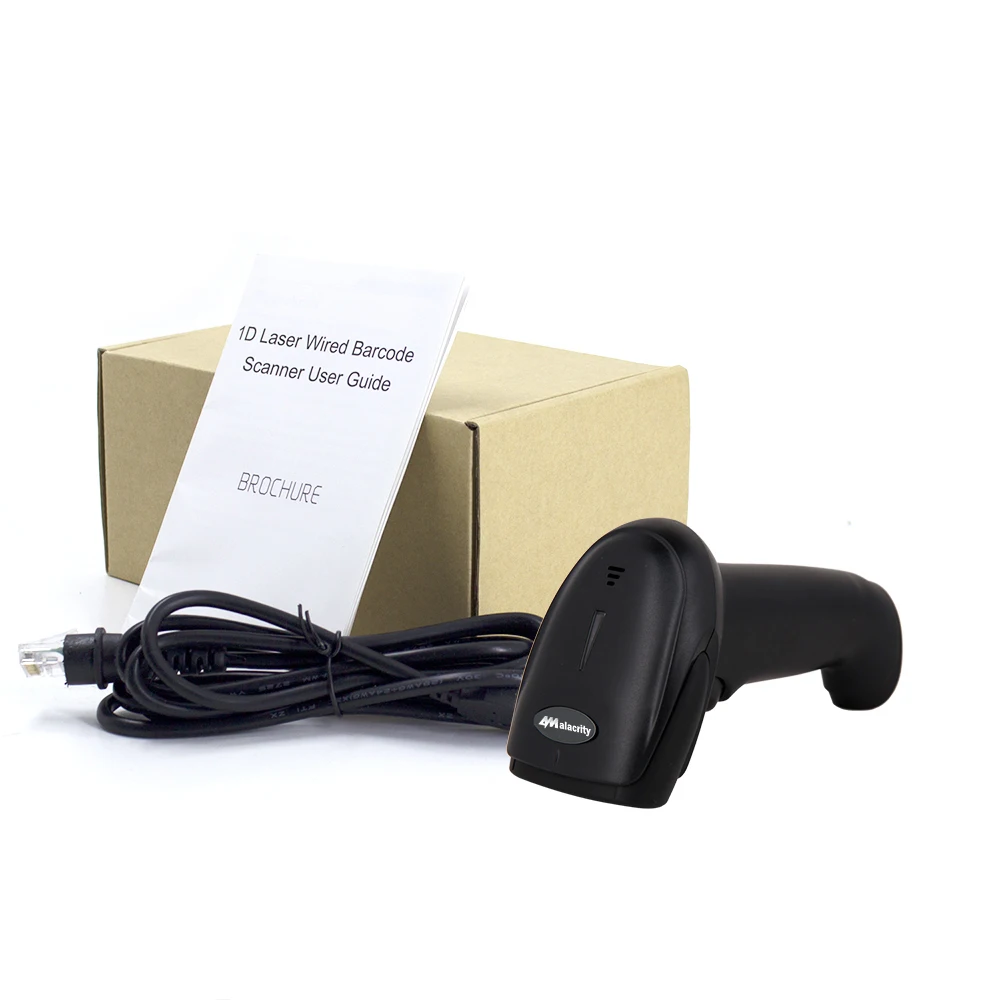 Symcode MJ-6709 QR Code Scanner - Efficient and Reliable