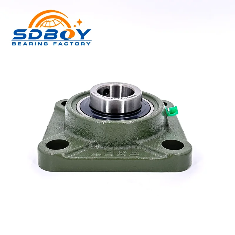 Waterproof Split Pillow Block Bearing Pw204 Pw205 Pw206 Uu 25 Op Thrust Plastic Pillow Block ...
