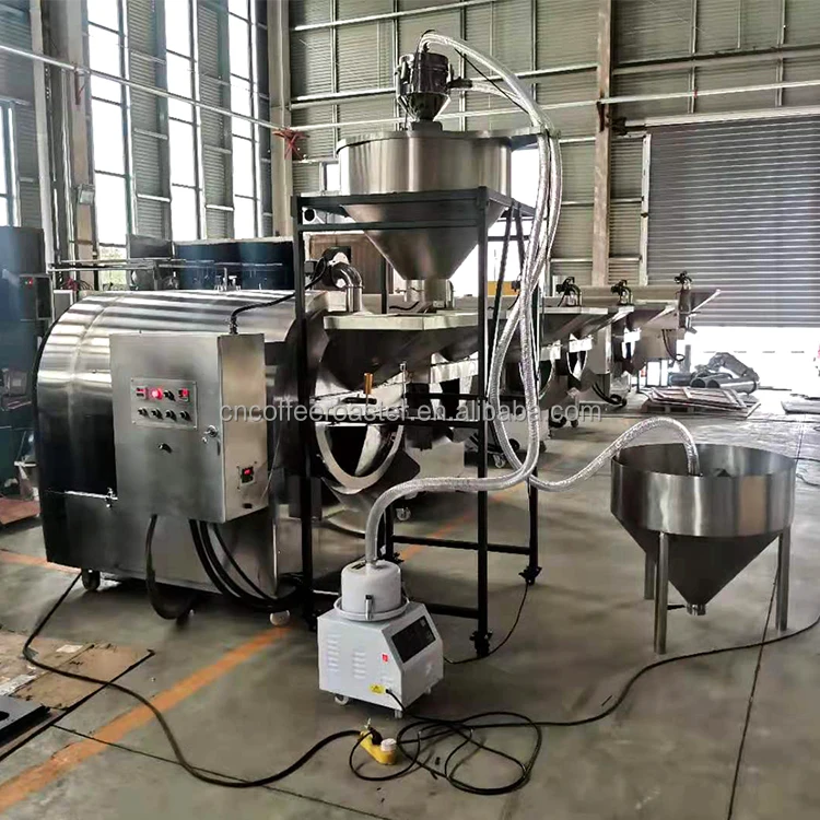 Dongyi 150kg Roasting Machine - Versatile and Efficient