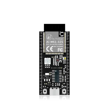 Ai-thinker Wifi6+ Bluetooth Ble5.3 Combo Module Bl616 Chip Ai-m62-32s Development Board - Buy ...