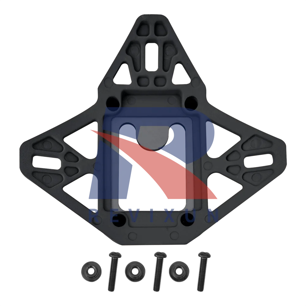 REVIXUN Wendy Tactical Combat Helmet NVG Mount Shroud