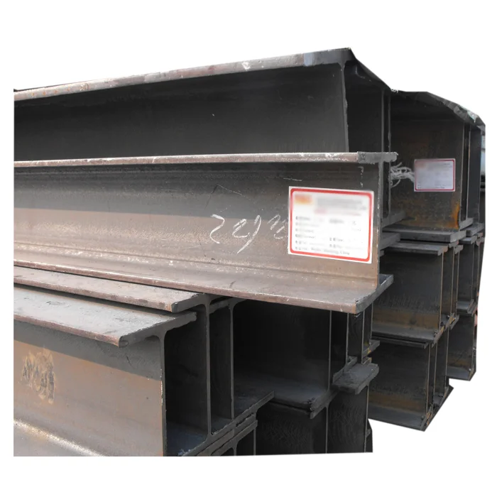 Jis G3101 Ss400 H-beam Beam Structure Rolling H Shaped Steel Hot Rolled ...