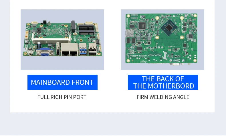 Industrial Computer Server - Fanless & Powerful Performance