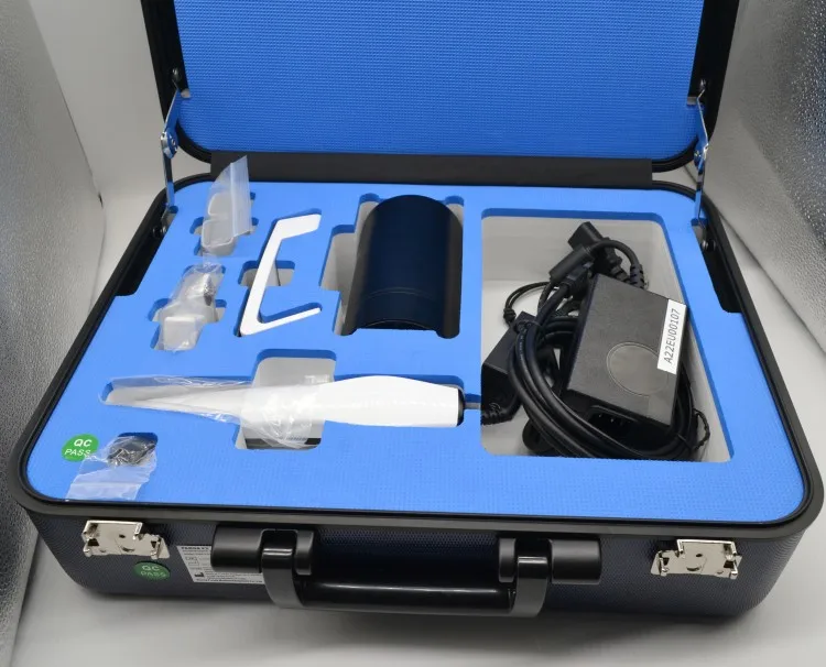 Dental 3d Intraoral Scanner Panda P2 Digital Scanner Intra Oral Scanner ...