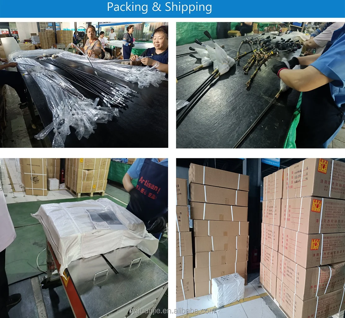 China Hydraulic Joystick For Loader Tractor Joystick Control Kit ...