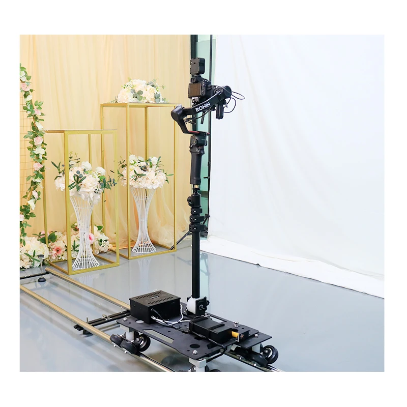 Wedding Magic - Instant Trackstar Photobooth Kiosk DSLR