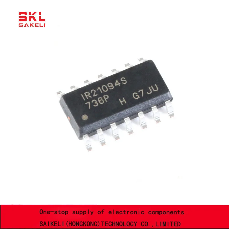 Original Soic-14 Gate Driven Ic Half Bridge Igbt Mosfet Ir21094strpbf ...