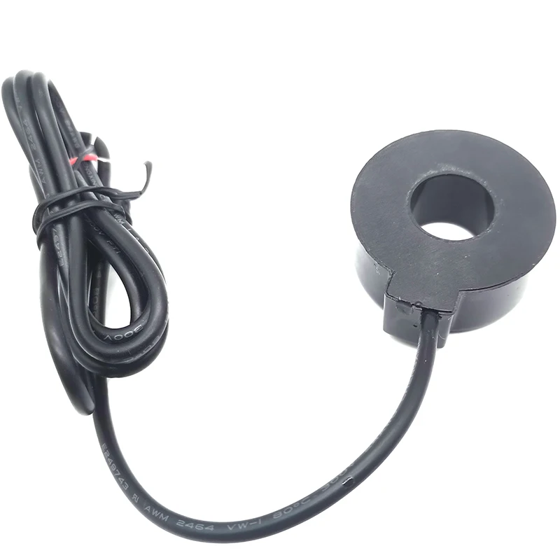 Small Residual Zero Phase Current Transformer Wire Lead Type 1a 0 5ma 1a 1ma Buy Leakage