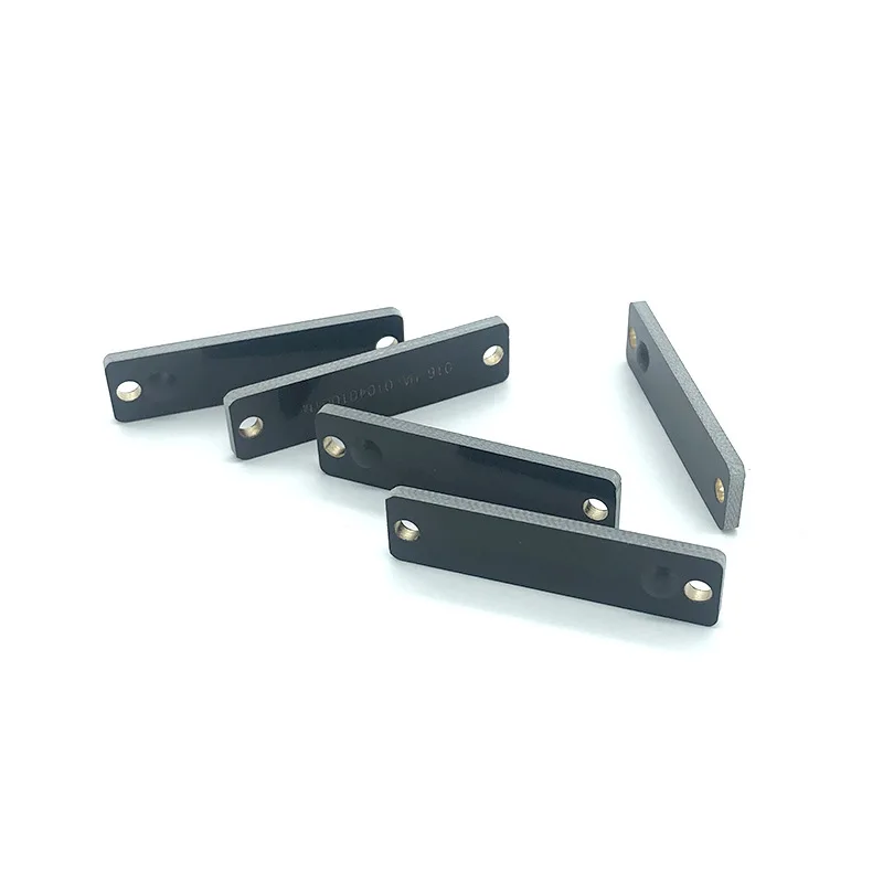 Hot Sale H9 Customized Size PCB Tag ABS UHF RFID Anti Metal Tag Laser ...