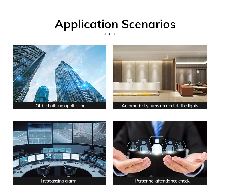 Ms72sf1 Millimeter Wave Radar Precision Multi Target Tracking