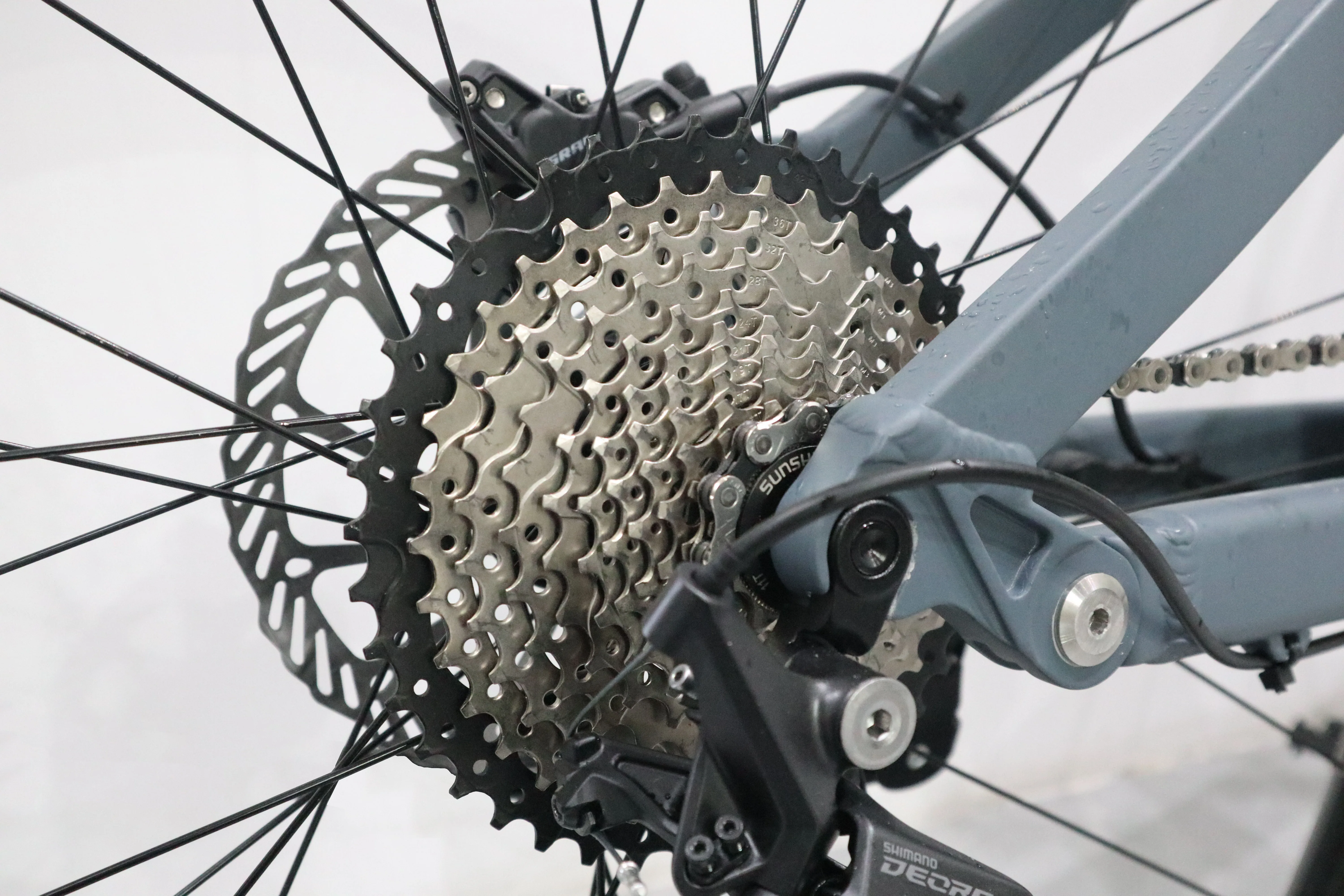 Bafang M620 Full Suspension Bike Bafang M630 Frame Ultra Motor 29 Ebike ...