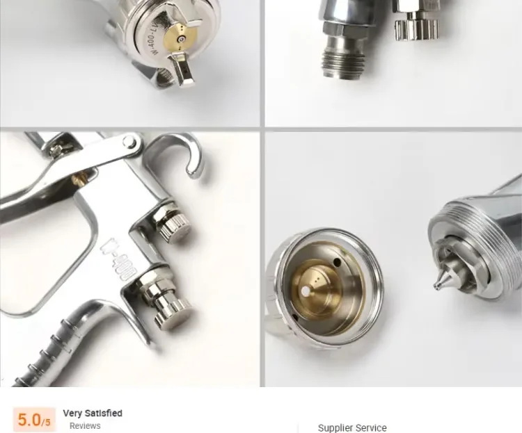 Japan W400 Spray Gun for Car Refinish Painting Pneumatic Tools Hand ...