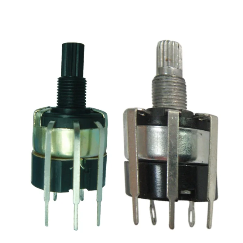 WH138 Potentiometer - Versatile and Reliable Performance
