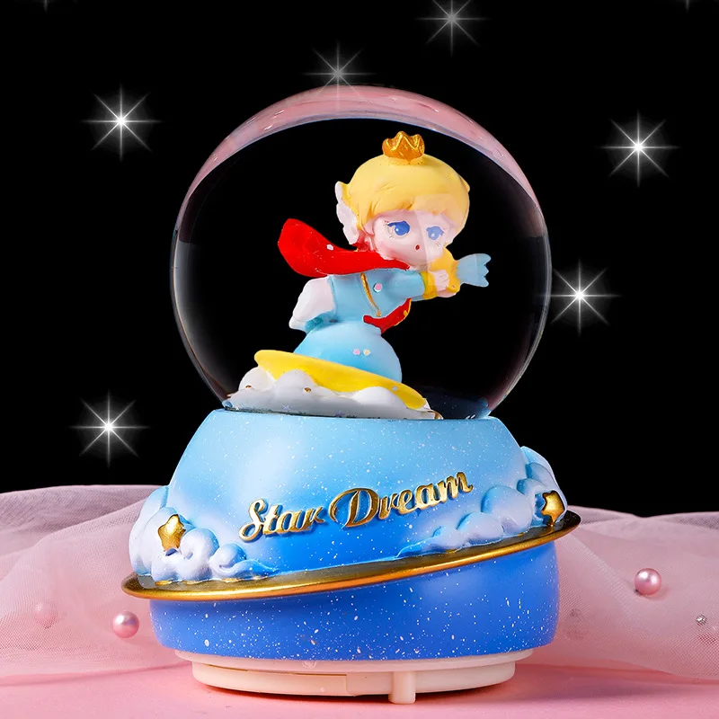 Fridge Weekly Planner Magnet Musical Crystal Ball Wooden Coin Bank Pull ...