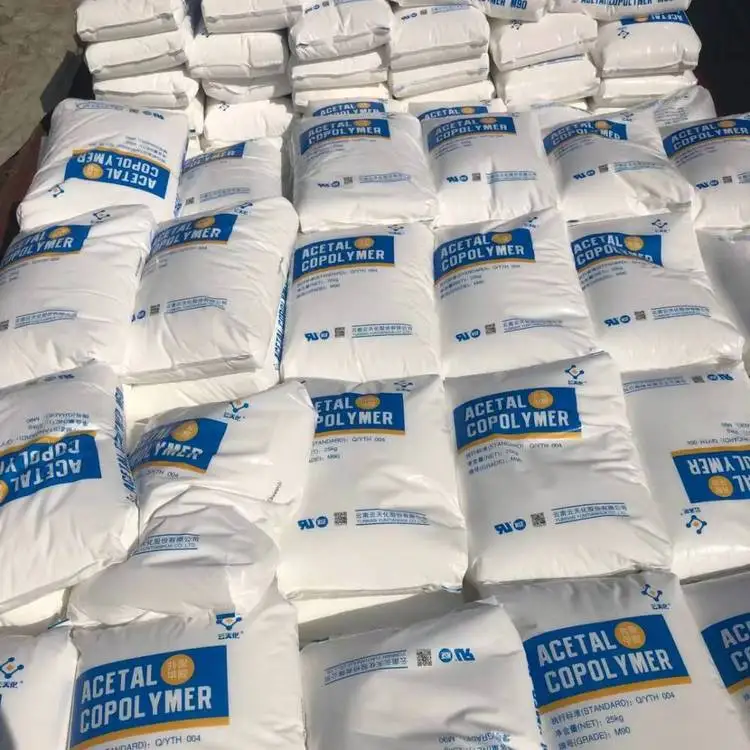 M90 M90-44 DURACON POM Plastic Granules for Injection Moulding