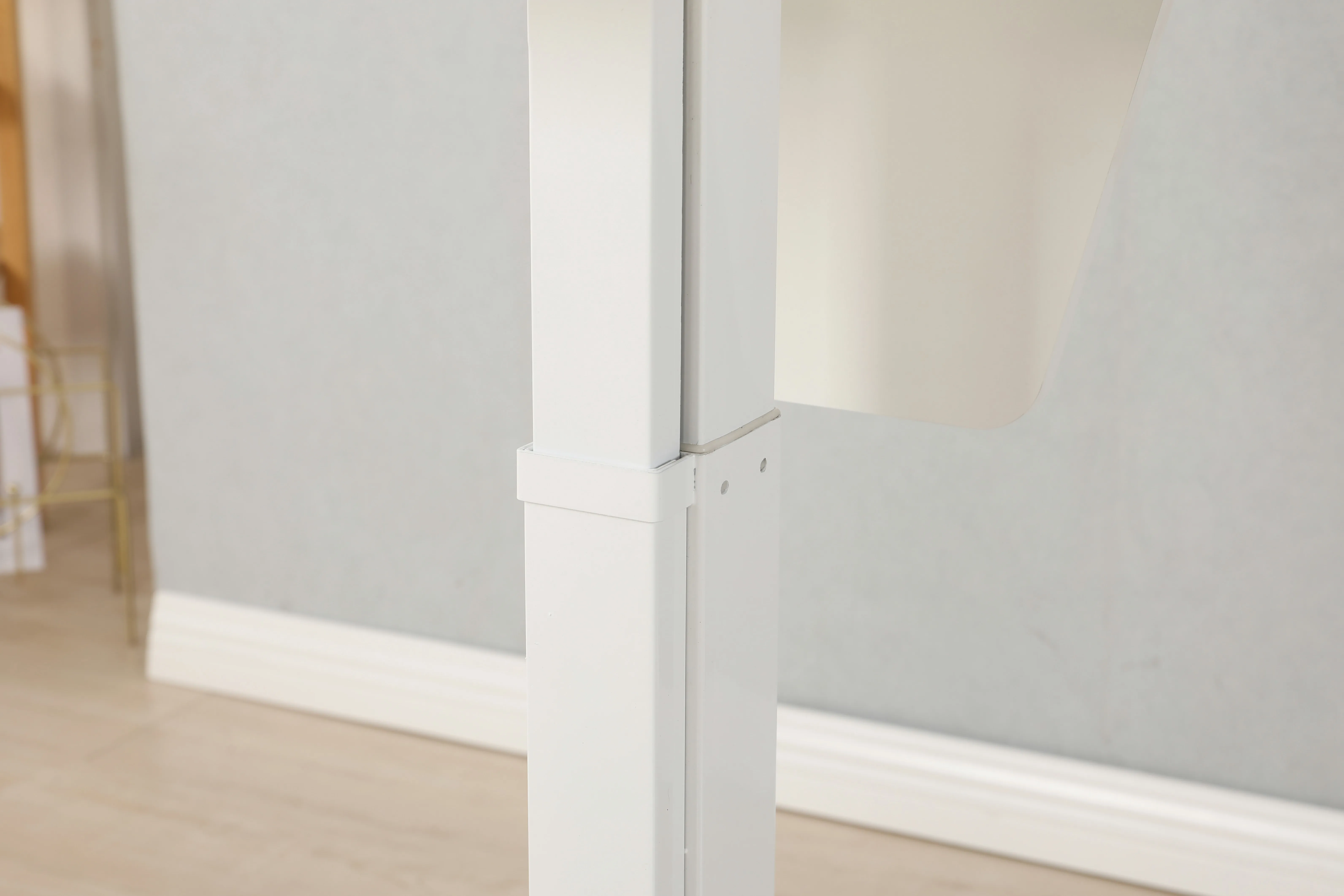Electric Adjustable Height Standing Lectern - Perfect for Office