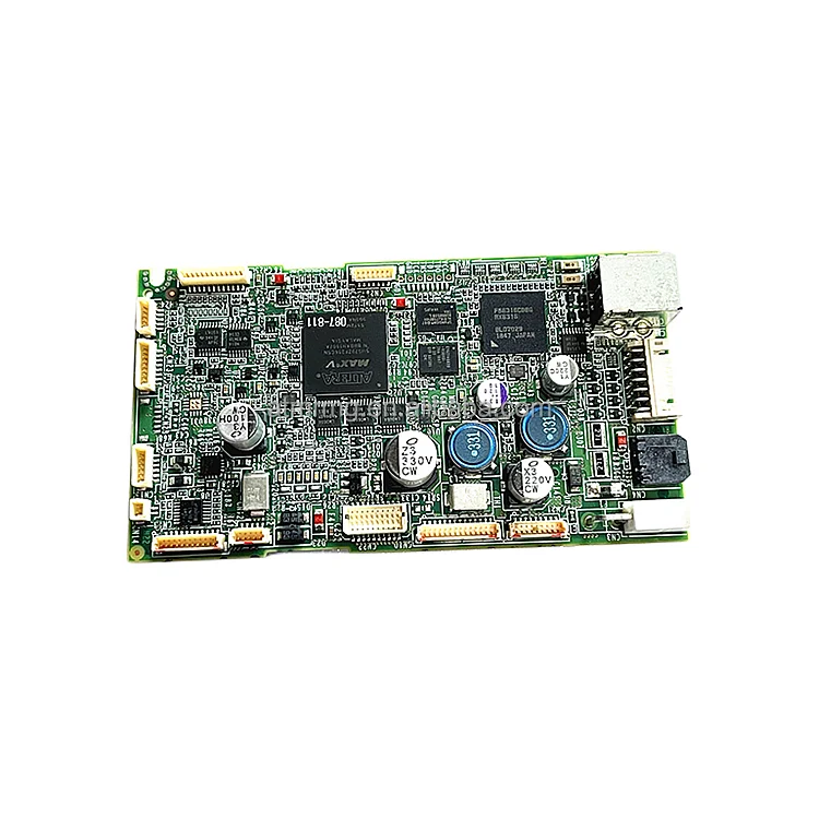 Hitachi V2G ATM Card Reader Control Board TS-EC2G-U13210H Spare Parts ...