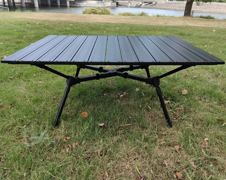 Hiking Camping Table - Portable and Durable Outdoor Solution