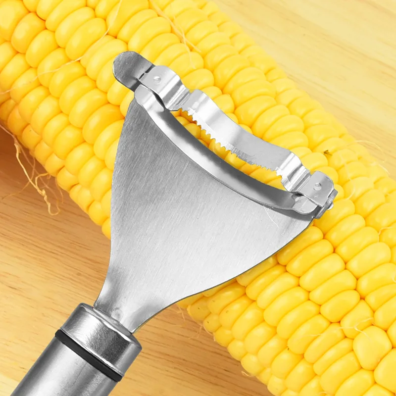Fruit & Vegetable Tools Corn Husker Corn Stripper Knife Vegetable ...