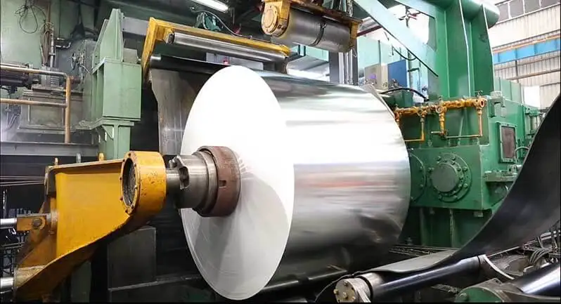 Same ITW Pabco/childers Aluminum Jacketing - Durable & Versatile