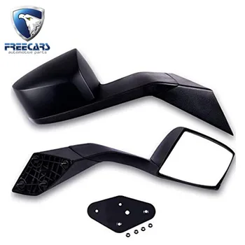 Hood Mirror Black 82361058 82361059 For Volvo Vnl Vnl 2005 - 2014 ...