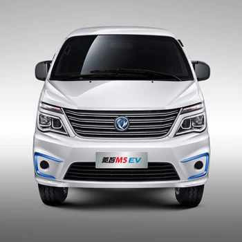 Dongfeng M5 Ev Car/car Ev With 5/9 Seats Electric Eec Cargo Van Motor/electric Motor Car From ...