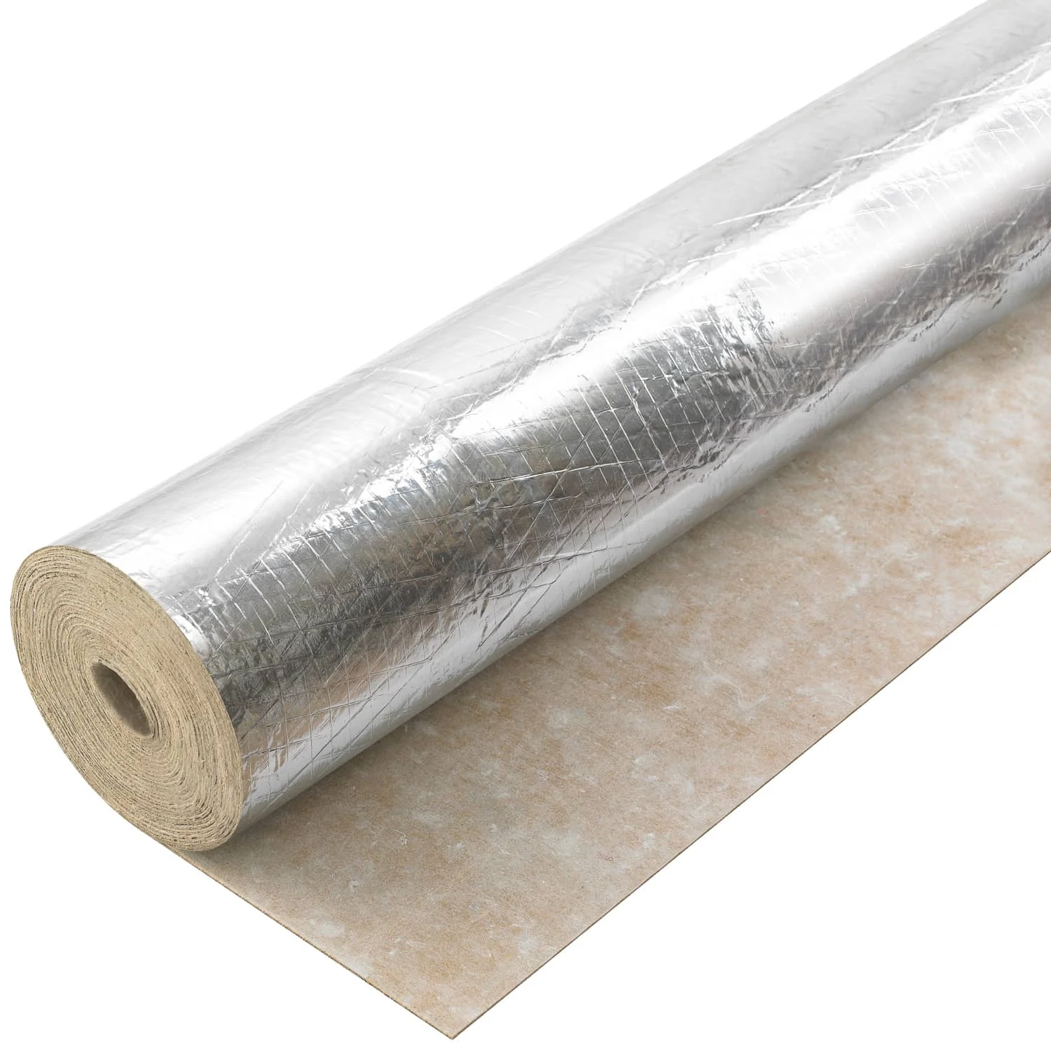 High Density Engineering Flooring Acoustic Underlay Rubber Floor ...