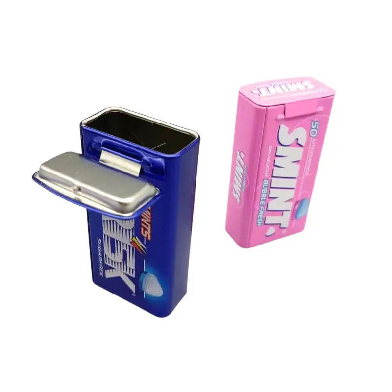 Alibaba.com: Custom Logo Empty Tin Cans for 50 Mints, Chewing Gum ...