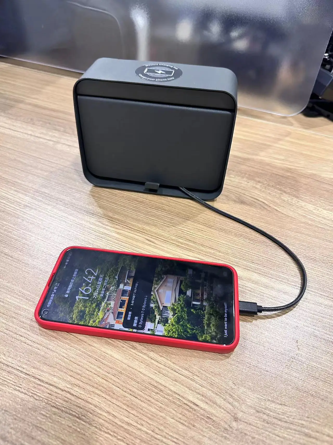 Wholesale Smart Phone Wireless Charger Emo Charging Hub Ps-em05-y2 Cell ...