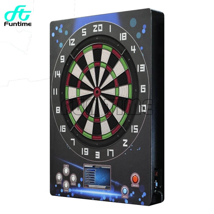 Luxury Darts - Premium Indoor Coin Operated Amusement Game