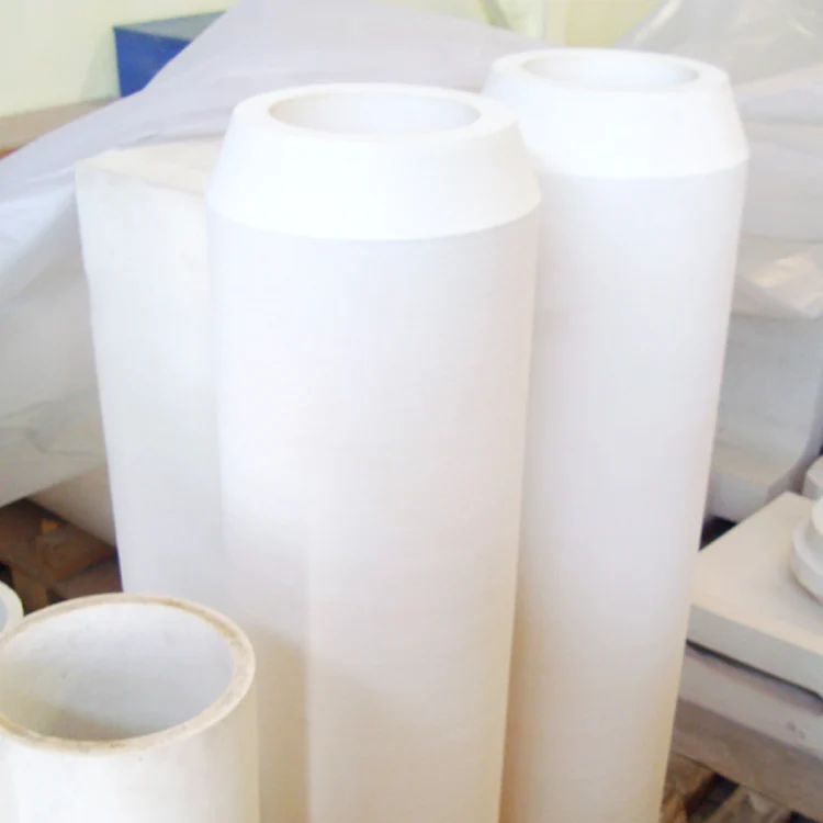 Direct Sale High Purity Zirconia Ceramic Revolving Tube Blocks ...