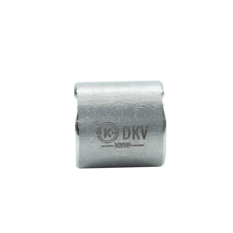 Dkv High Pressure Npt Bspp Bspt Stainless Steel Socket Weld Full/half ...