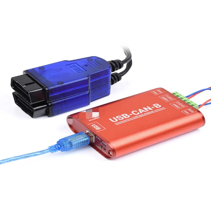 USB to CAN bus data analyzer Industrial grade CAN-BUS bus communication ...