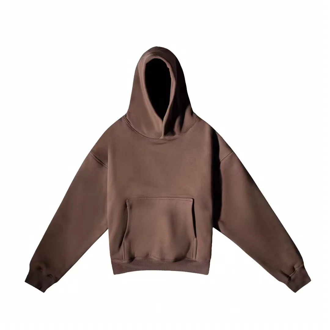 Custom Heavyweight Double Layer Hoodie - 500 GSM Cotton