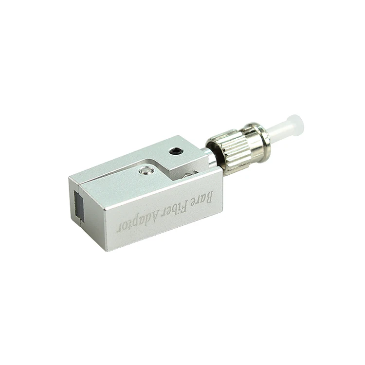 Mt-8610-st Fiber Optical Adapter St Apc Upc Type Sm Singlemode Tester ...