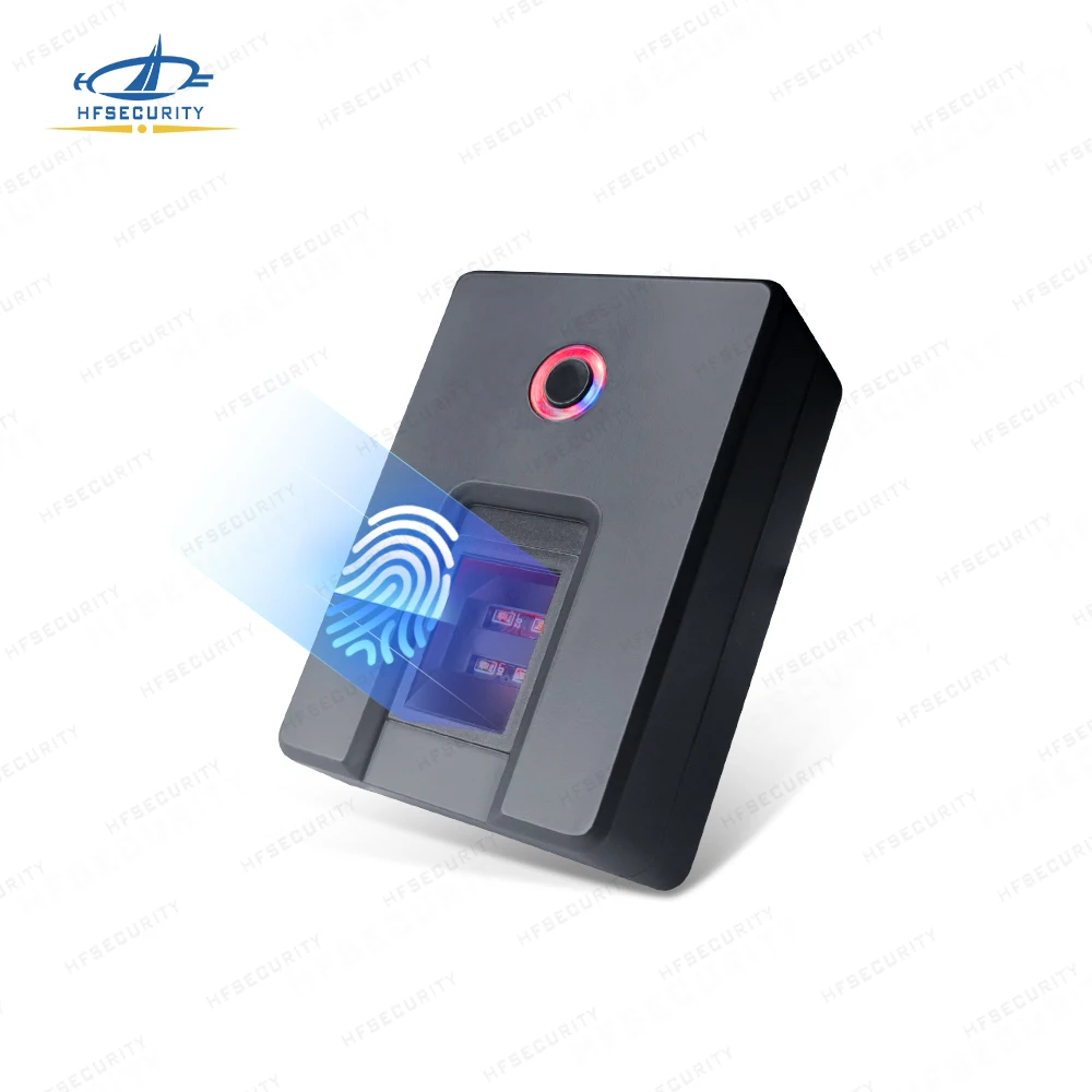 Hfsecurity Hf4000plus Wireless Biometric Ble Telecom Banking