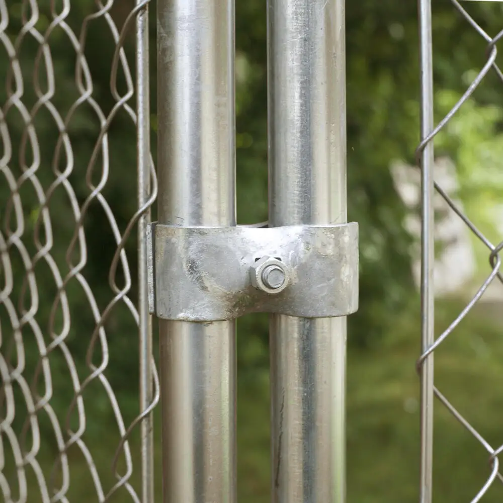 Customized Panel Clamps Post Rail Clamps Connect Kennel Panel Chain ...