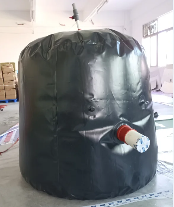 Alibaba.com: Portable 100L biogas digester with solar insulation for ...