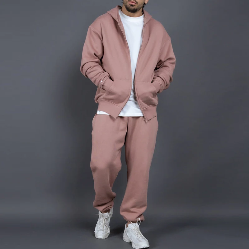 Betteractive Custom Heavy Weight Jogger 2 Pieces Set for Men