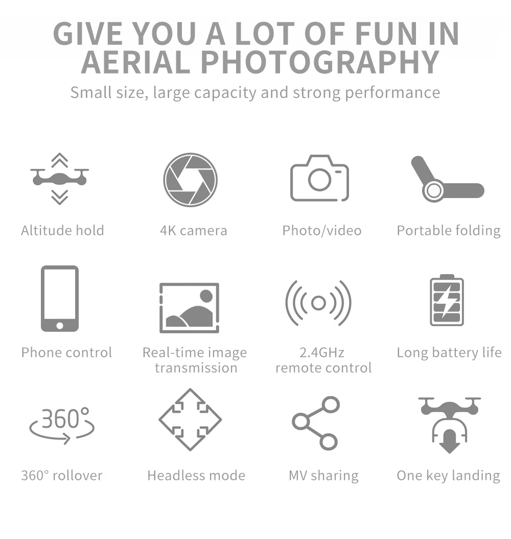 Hot Sale Hand Controlled E88 Cheap Drone 4k Hd With Good Price ...