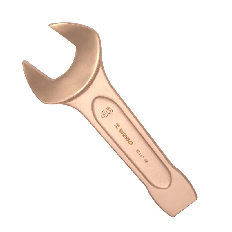 Wedo Atex Non-sparking Double Open End Wrench - Buy Aluminum Bronze ...