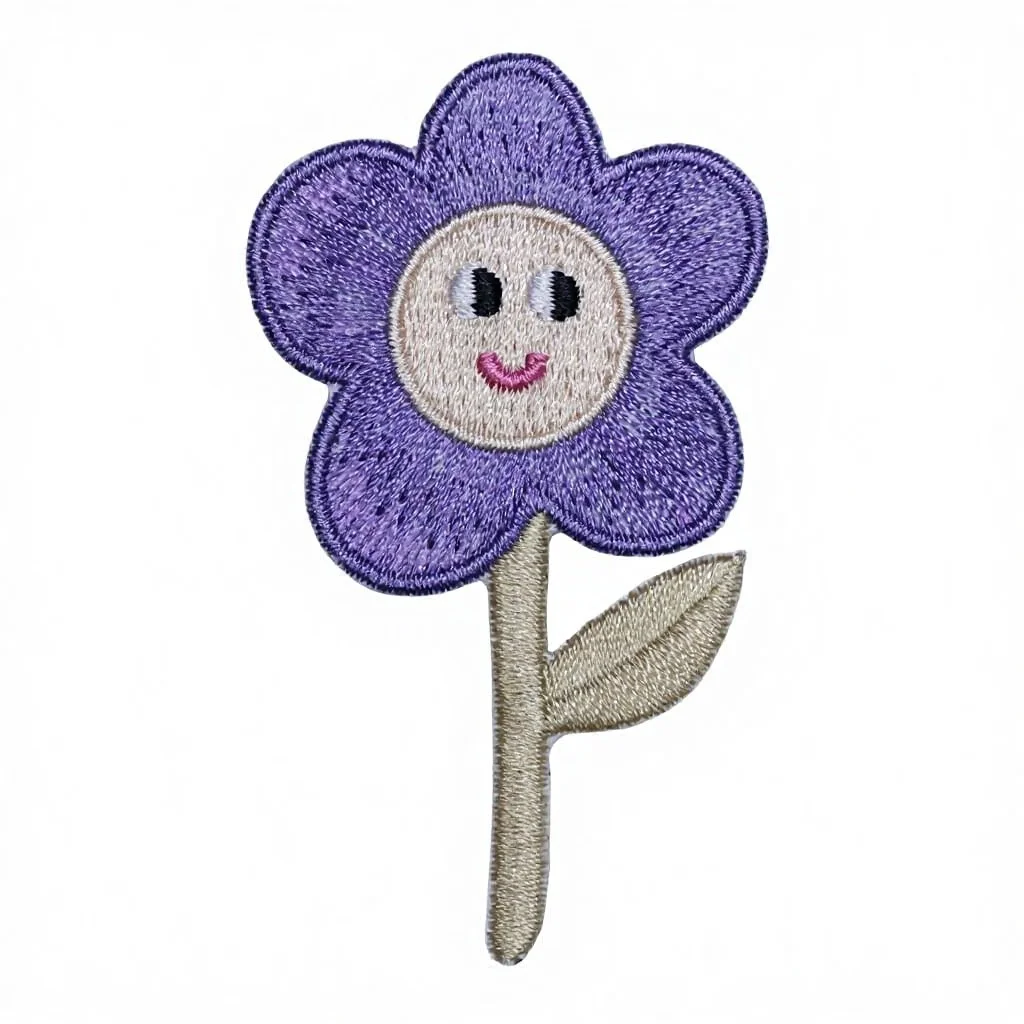 Wholesale of Custom Shape Pattern Embroidered Iron-on Patches, with ...