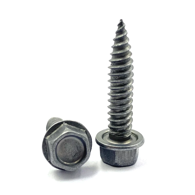 Stainless Steel Bi Metal Screw| Alibaba.com