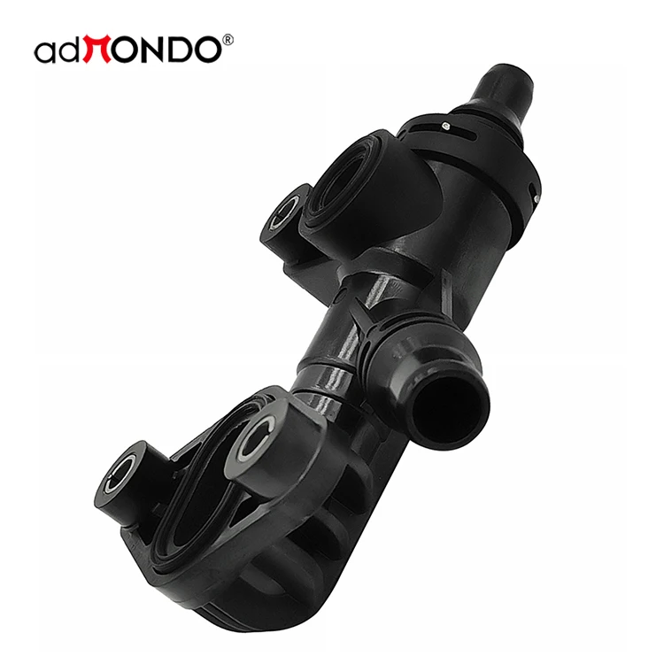 Auto Parts Engine Coolant 17217638681 Engine Housing Thermostat for BMW ...