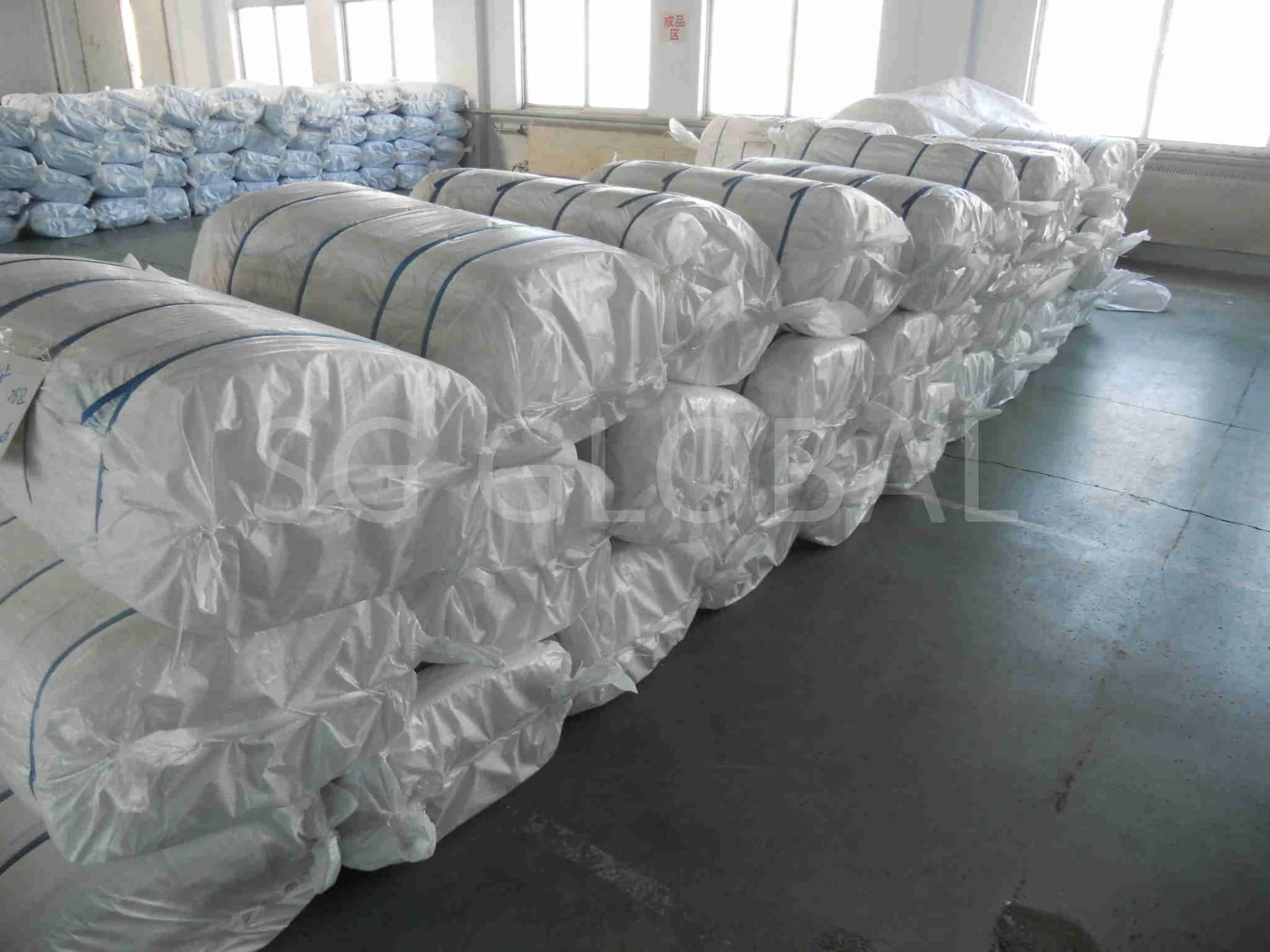 100% New Customized Material Empty Pp Woven Wheat Flour Poly Grain ...