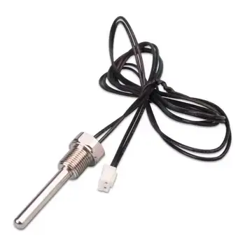 Plastic Shell Temperature Probe Thermistor Ntc 10k Temperature Sensor ...