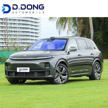 Lixiangl7 Li One 7 Ev Electric Car Li Motors L7 Suv 4 Wheels Long Range ...