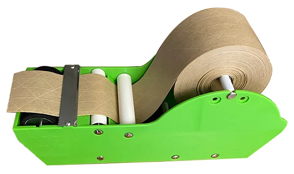 Custom Brand Eco-friendly Biodegradable Kraft Paper Packaging Logo Tape ...